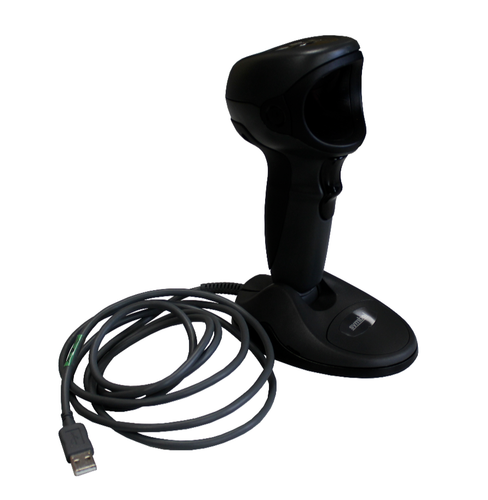 Zebra Motorola Symbol DS9808-SR00007NNWR Barcode Scanner Nero Con Cavo ...