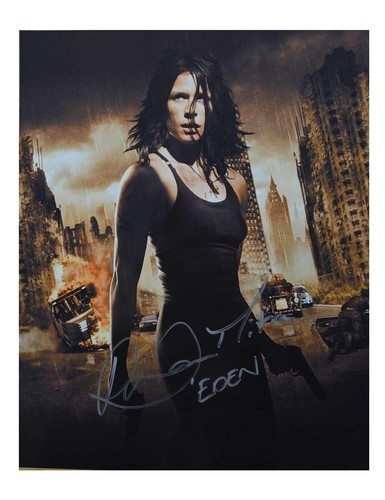 8x10" Doomsday "Eden Sinclair" Print Signed By Rhona Mitra with COA | eBay