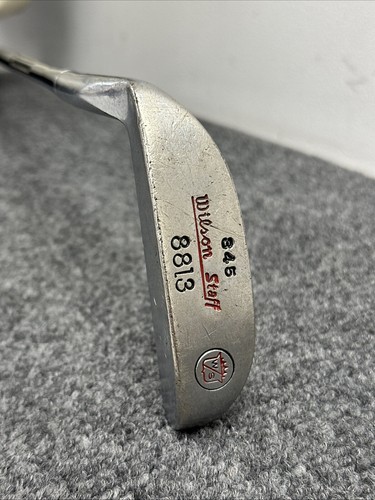RARE 1965 First Wilson 8813 Putter 345 Head All Original HARD TO FIND ...