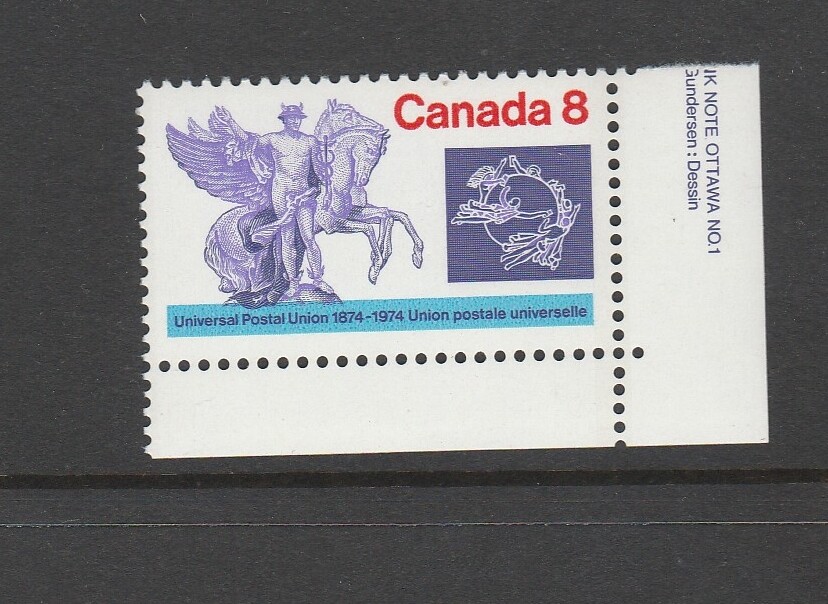 Canada postage #Stamps Scott #648 Postal Union MNH | eBay