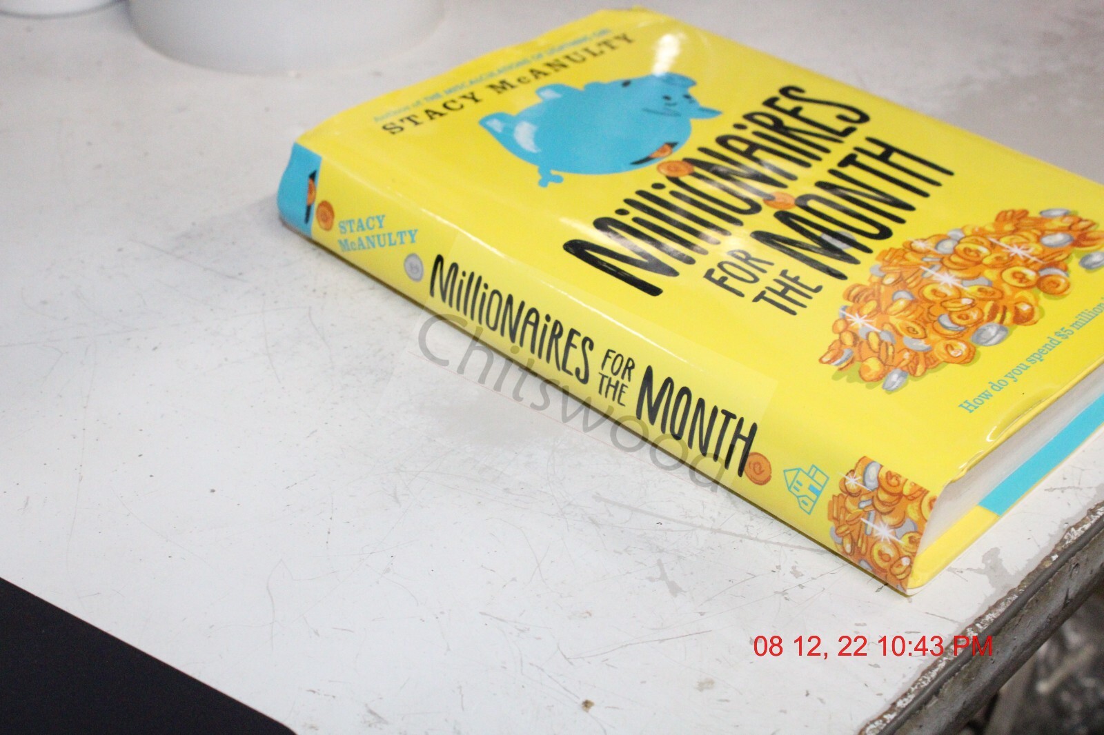 Millionaires for the Month Hardcover 9780593175255| eBay