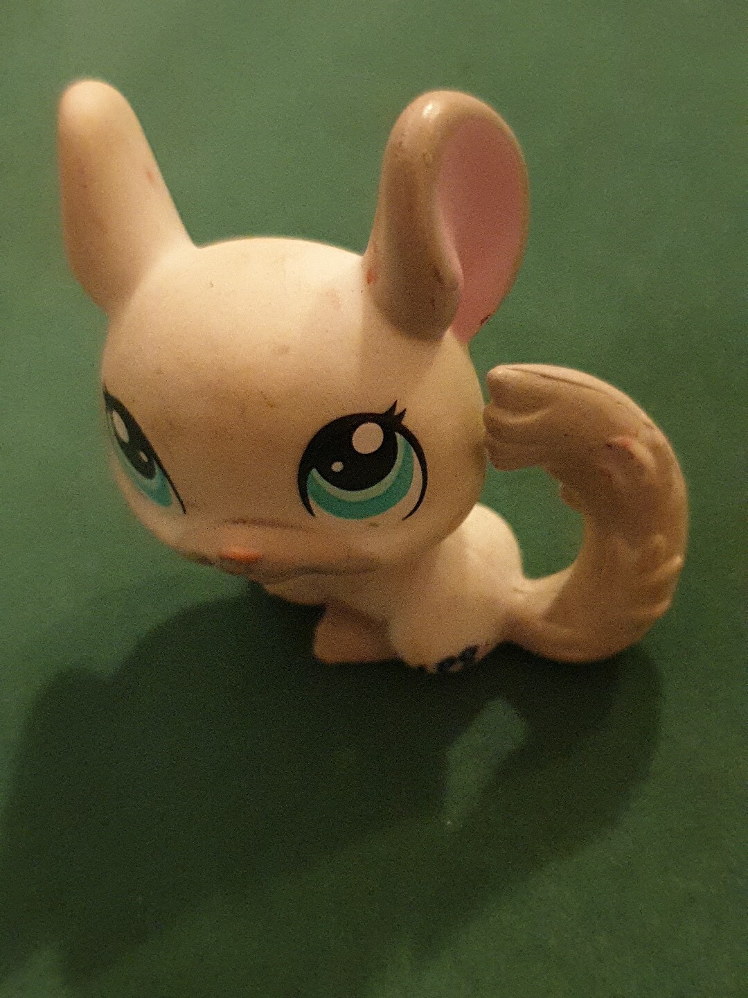 Littlest Pet Shop Figur, Hasbro, LPS Chinchilla #1401 | eBay