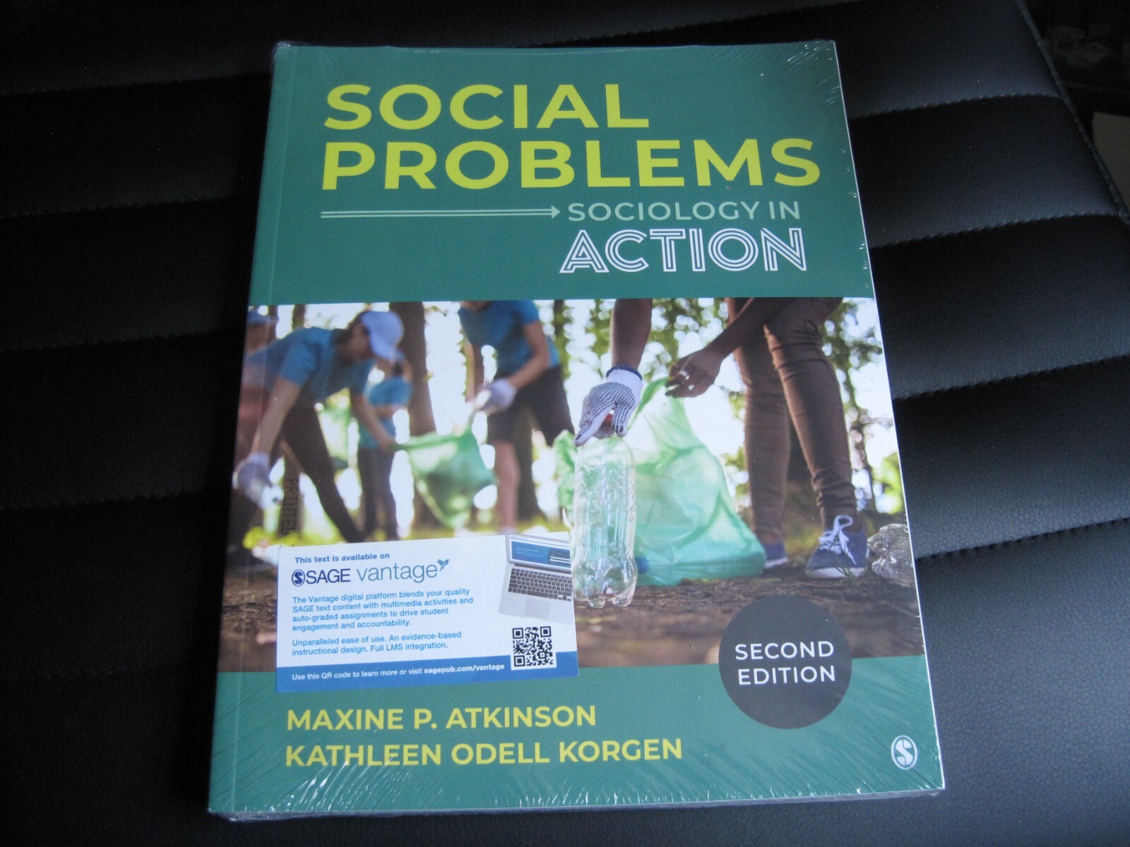 Social+Problems+%3A+Sociology+in+Action+by+Kathleen+Odell+Korgen+ ...