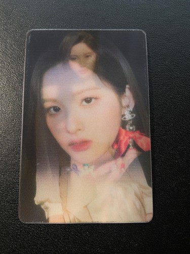 Sullyoon Official Photocard Nmixx Ad Mare Light Blind Package ...