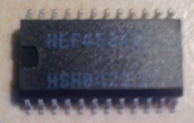 Philips HEF4534BT 4534 Real Time 5 Decade Counter - SMD - NOS | eBay