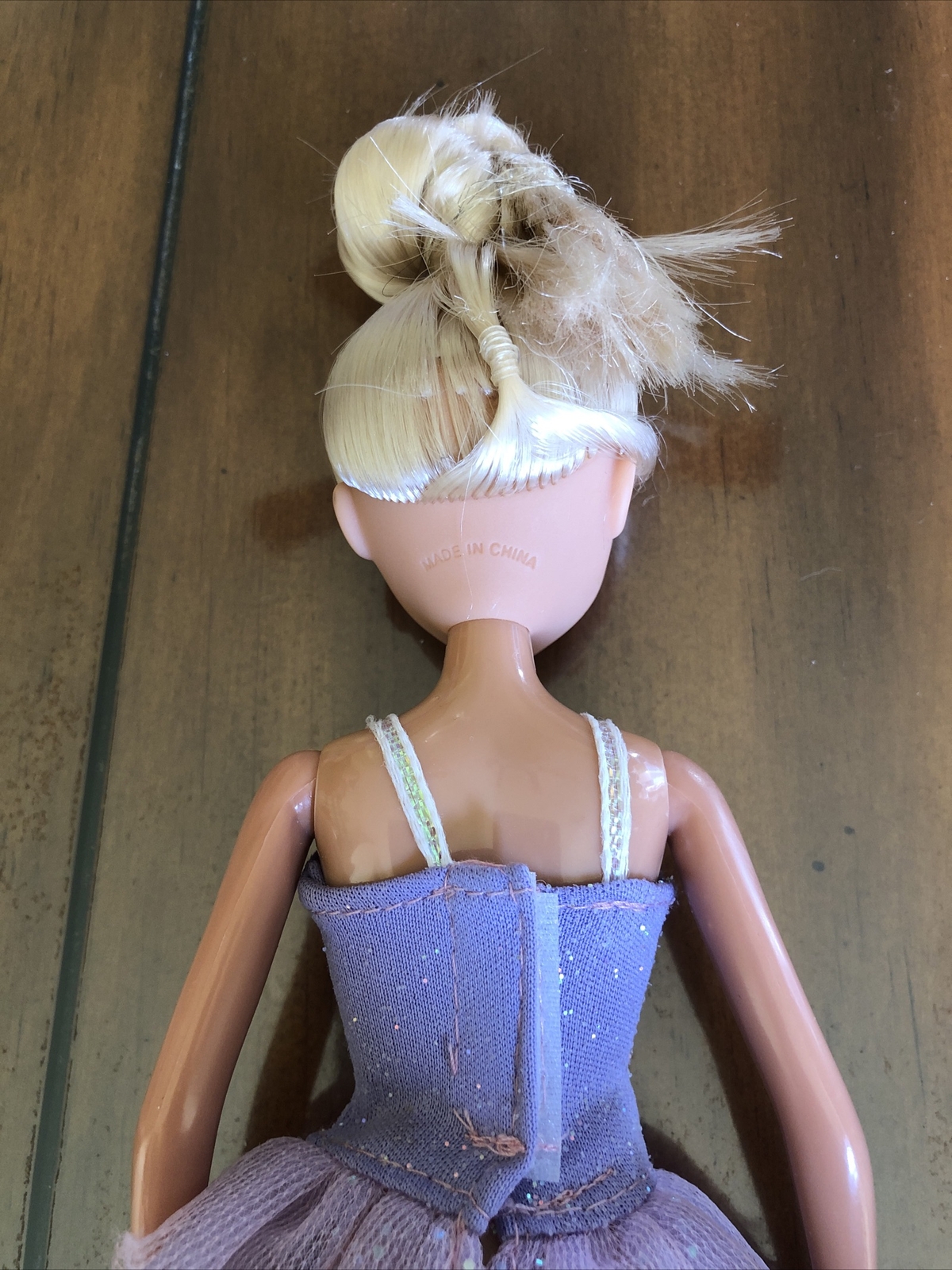 funville sparkle girlz ballerina doll | eBay