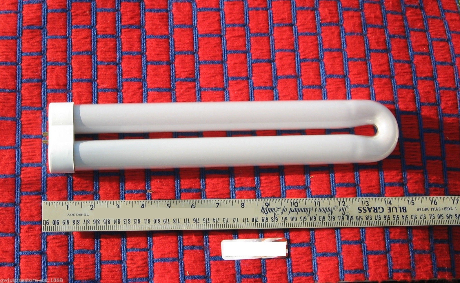 B8080 KAZ 50w Stinger BUG ZAPPER UV light BULB BLN fluorescent BL ...