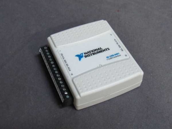 National Instruments USB-8451 Interface Device for sale online | eBay