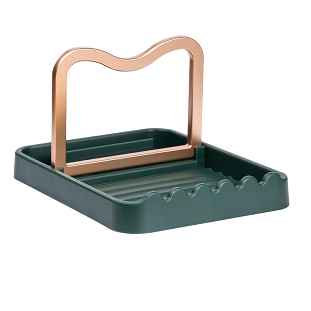 Spoon Plate Rest with Cute Design Ideal for Multiple Utensils and Pot ...