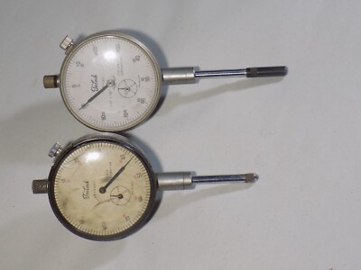 Indicators - Teclock Dial Indicator