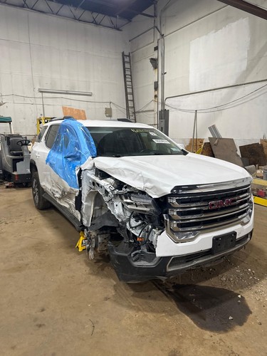 Used Rear Left Suspension Assembly fits: 2020 Gmc Acadia AWD Rear Left ...