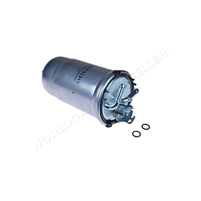 Fuel Filter For SKODA SEAT VW Fabia I Cordoba Ibiza III Polo 6Q0127401B ...