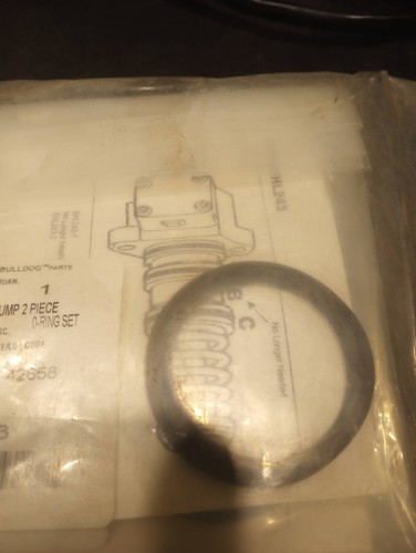 Mack unit pump o ring kits | eBay