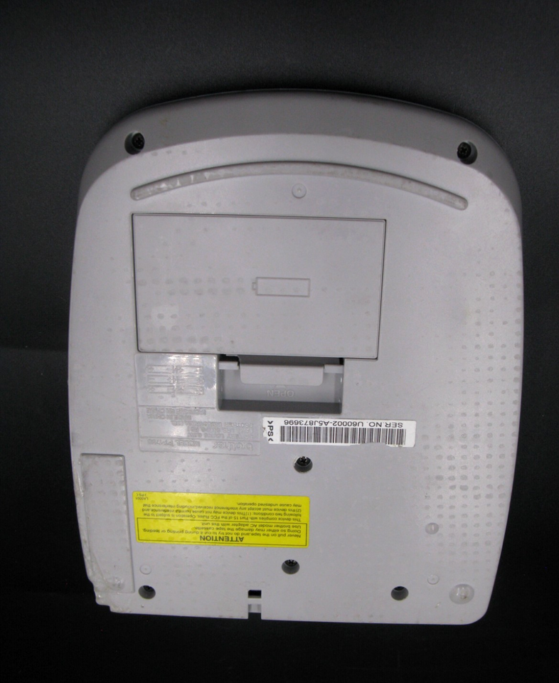 Brother P-Touch Model PT-1750 Label Maker Printer TZ Tape 12mm ...