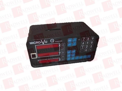 MICRO VU CORP Q-16 / Q16 (USED) | eBay