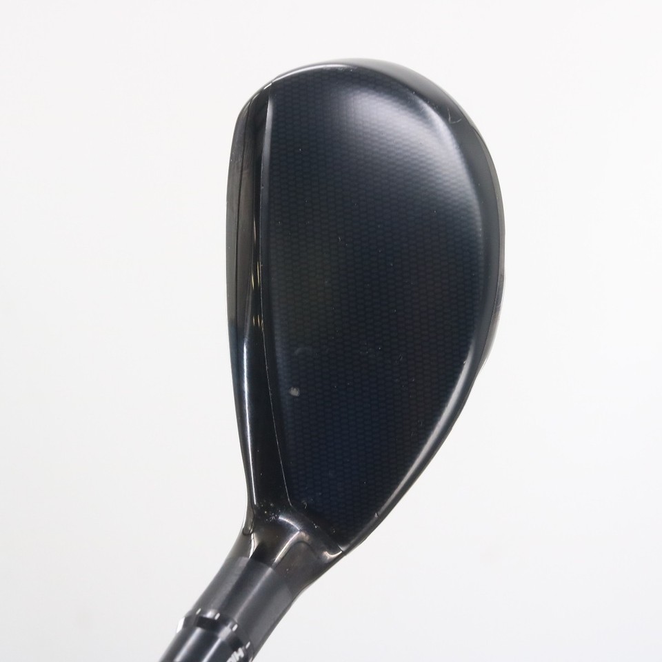 TaylorMade SIM2 Rescue 3 Hybrid 19.5 Deg Graphite HZRDUS 6.0 Stiff RH S ...