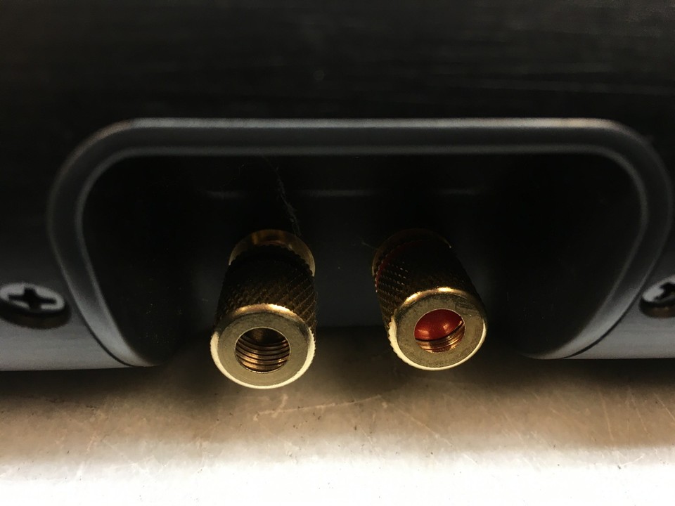 Infinity TSS-4000 Black Center Channel Speaker with Wall Mount | eBay