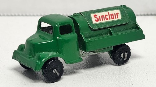 Barclay? Green Sinclair Oil Fuel Tanker Truck | eBay