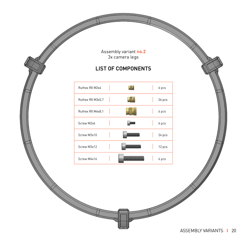 AutoDarts Ring with Cameras | Optional LED Lights and Computer | eBay