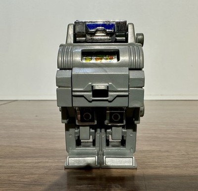 Jackpot Slot Machine Robot Gamebots Vintage Transforming Figure Emson ...