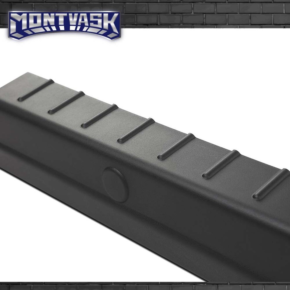 Fit For 07-13 Chevy Silverado/GMC Sierra 1500 Rocker Panel Cover ...