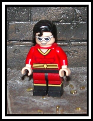 DC COMICS _ LEGO _ PLASTIC MAN _ MINIFIGURE_ (5004081) RARE _ No Bag | eBay