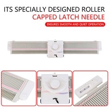 Silver Reed LK150 Knitting Machine for sale online | eBay