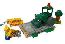 LEGO 3295 Roley's Road Set Instructions and Parts List