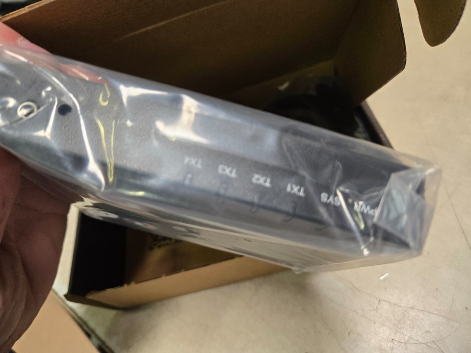 axacore fxb21 fax bridge ata New Open Box | eBay