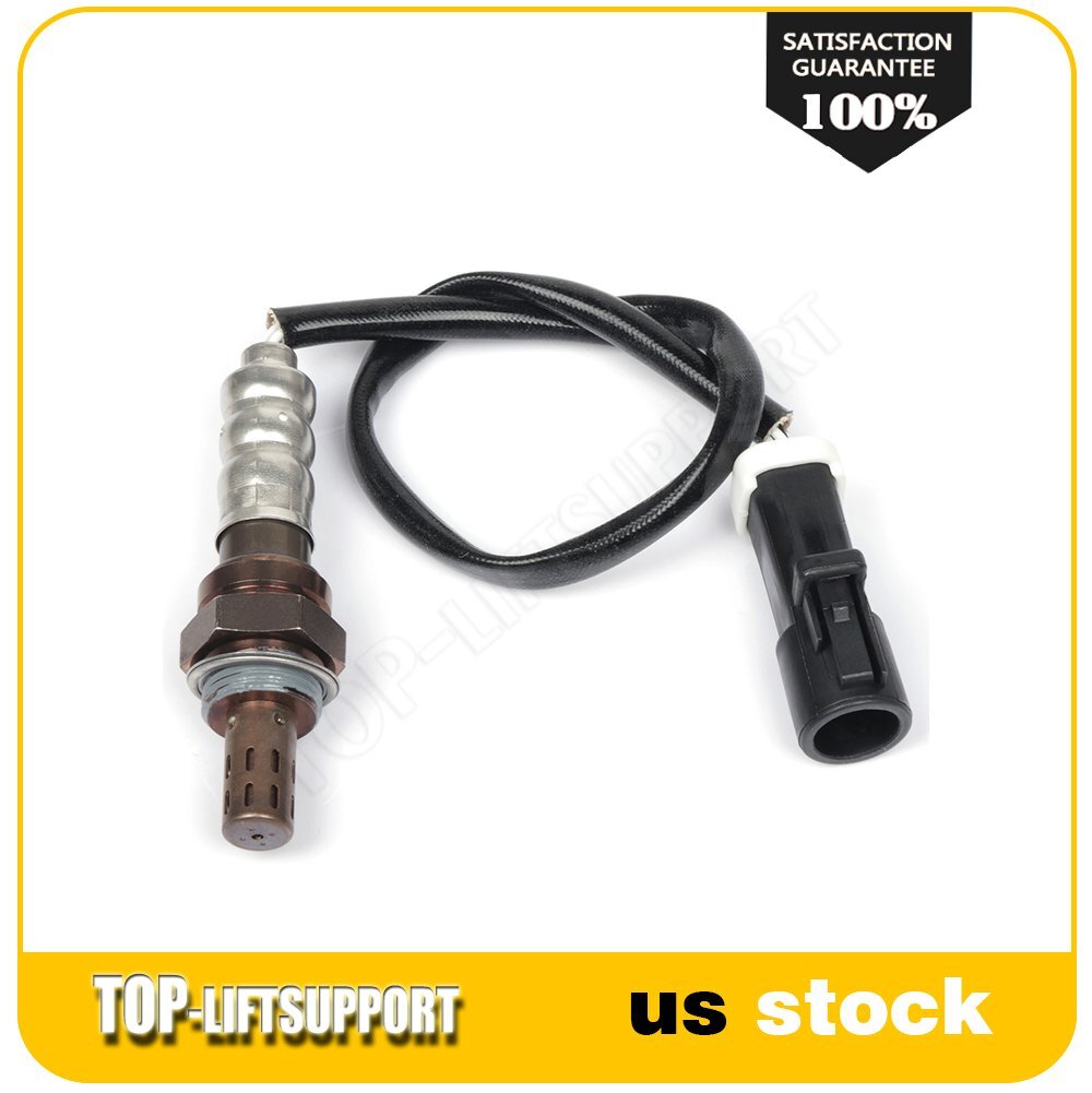 Oxygen 02 O2 Sensor For 1987 1988 1989 Ford F-150 4.9L Upstream wire 3 ...