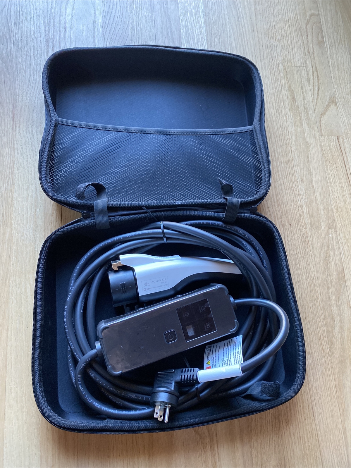 NEW Hyundai/Kia OEM - Ioniq 5, EV6, Kona EV. Niro EV Charger Part ...