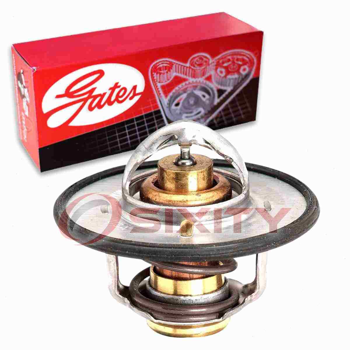 Engine Coolant Thermostat-OE Type Thermostat Gates 33915 for sale ...