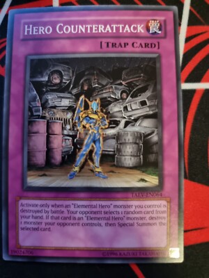 Hero Counterattack TAEV-EN064 Common UNL | eBay Australia