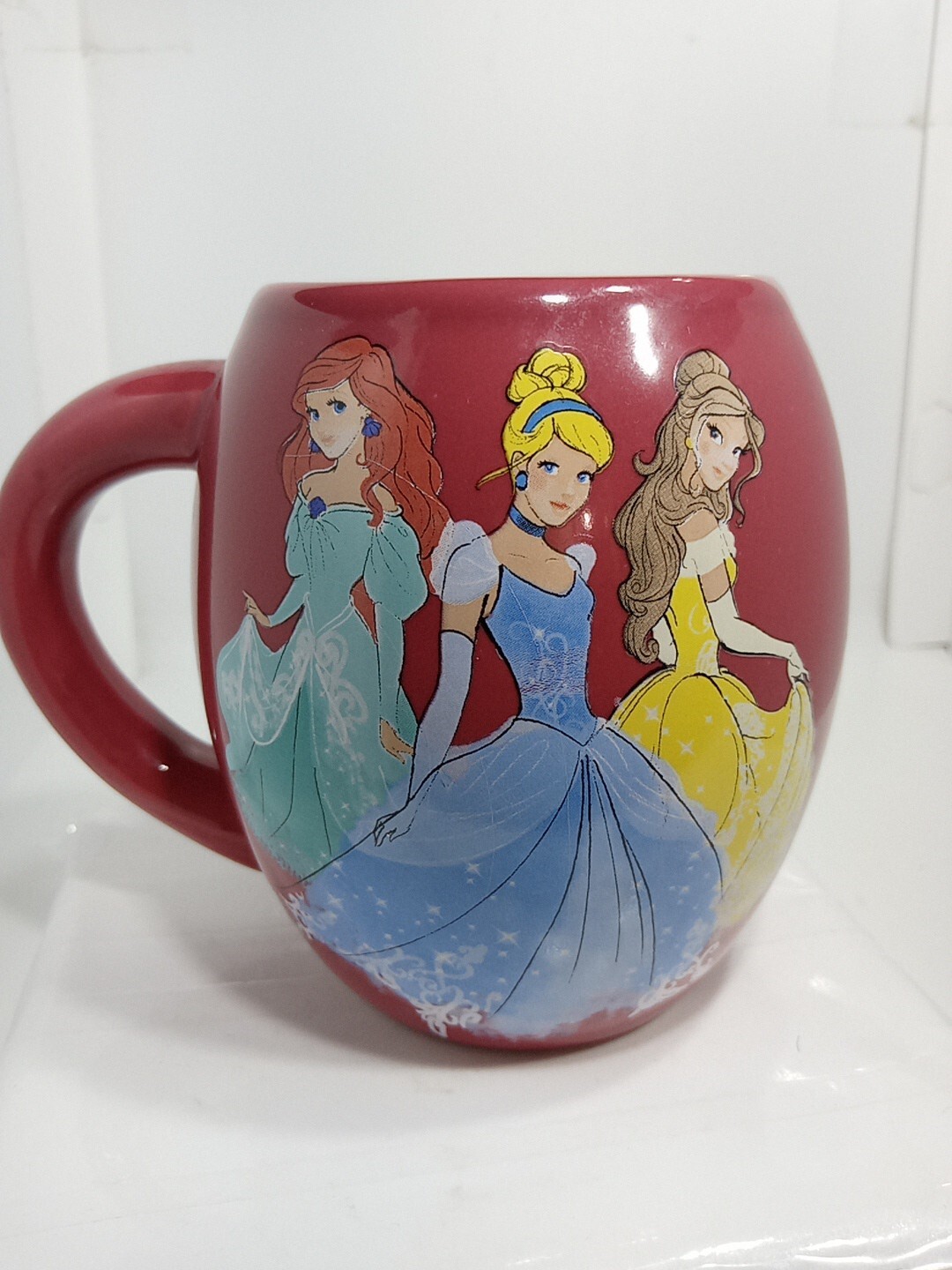 ARIEL COFFEE MUG.DISNEY ARIEL MUG. DISNEY ARIEL Art Deco Mug. B297 | eBay
