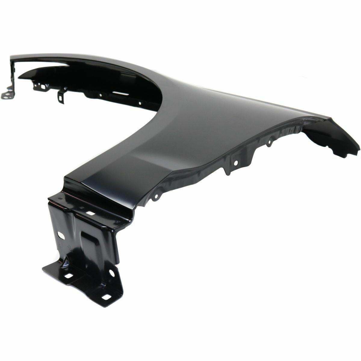 2013-2016 Ford Fusion Front Driver Fender | Primed | Steel | 1 Month ...