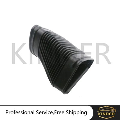 Air Intake Hose Rubber Elbow Boot Duct for BMW 1 3 X1 Series E87 E90 ...