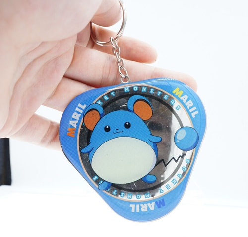Marill Keychain Nintendo Japan figure Vintage Figures Pokemon | eBay