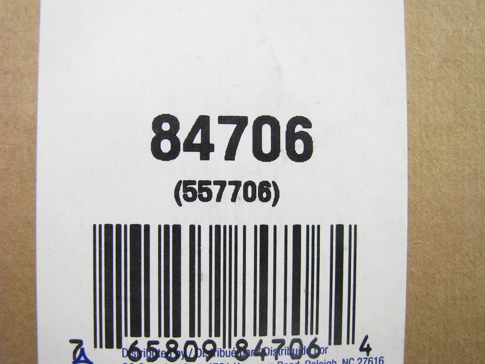 Carquest 84706 Oil Filter REPLACES BC7228 41010 57706 L45988 | eBay