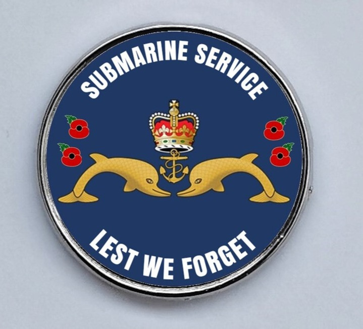 Submarine Service Logo United States Submarine Service Pride Runs Deep