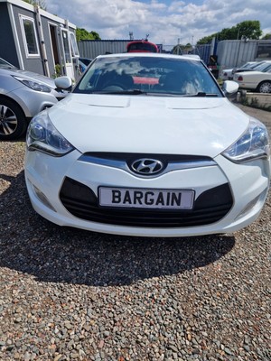 2013 Hyundai Veloster 1.6 GDi Sport 4dr 2013 full leather, panoramic ...