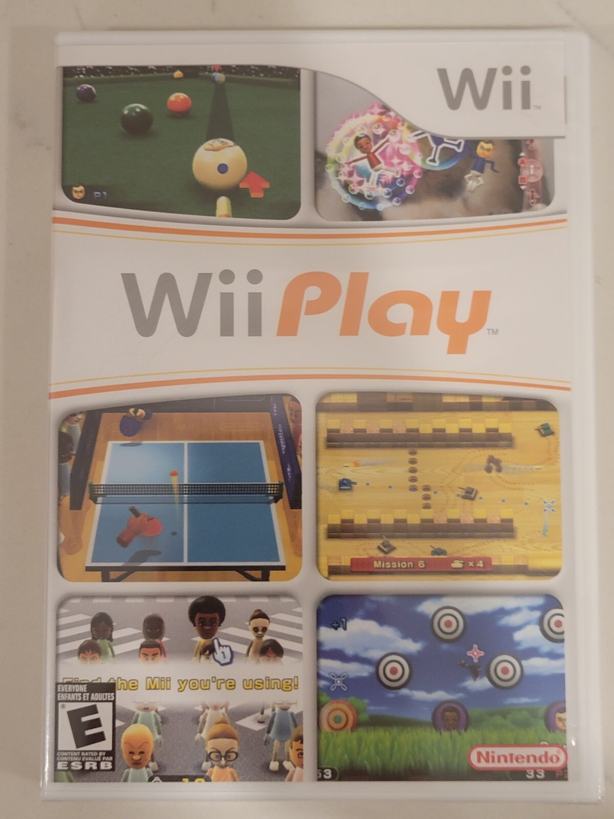 Wii Play (Nintendo Wii, 2007) | eBay