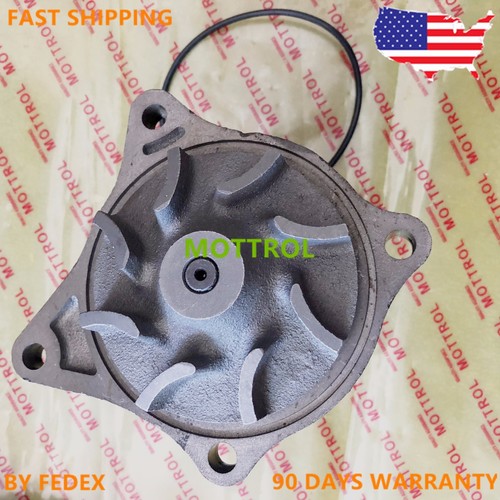 178-6633 WATER PUMP FITS CAT 3066 C6.4 C4 C6 E320C 320C L 183-8232 129 ...