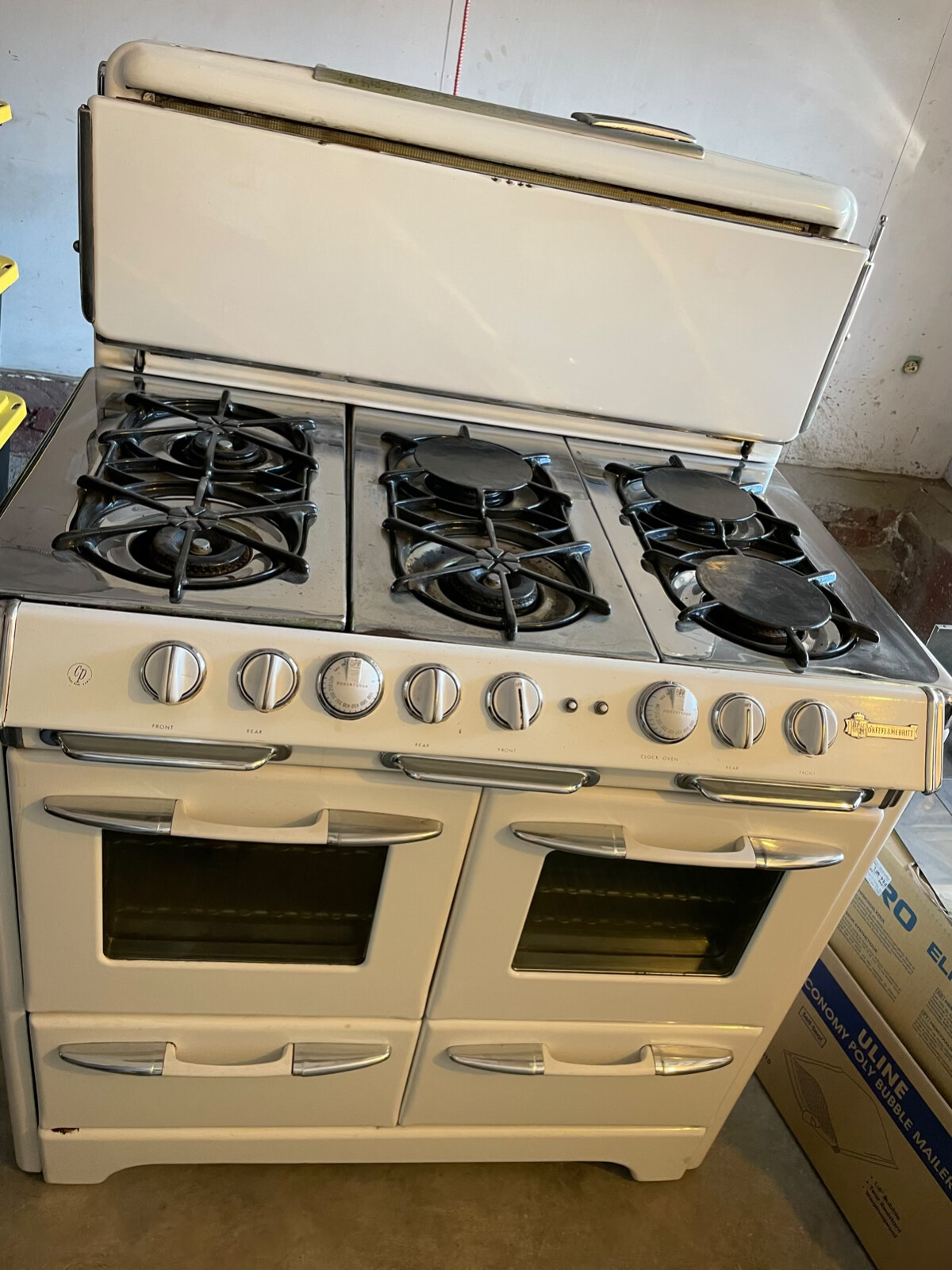 vintage merritt okeefe stove | eBay