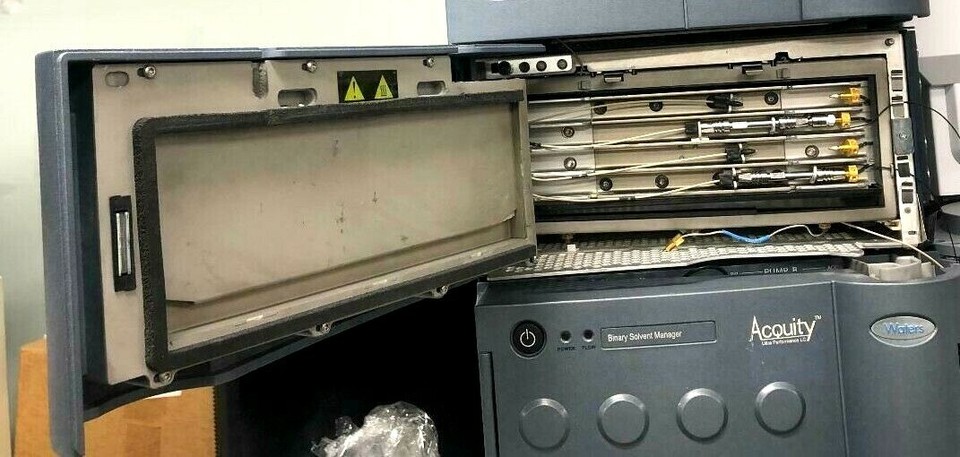 Waters Acquity Column Manager, Refurbished. | eBay