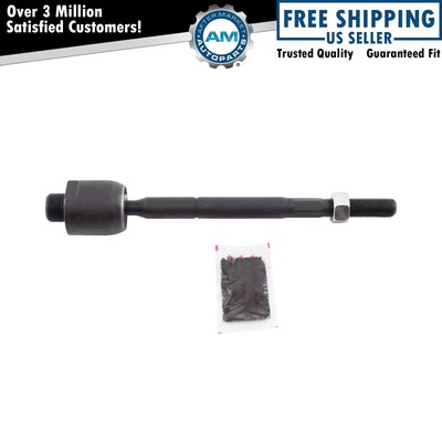 Front Inner Tie Rod Fits 2010-2019 Toyota 4Runner 2010-2014 FJ Cruiser ...