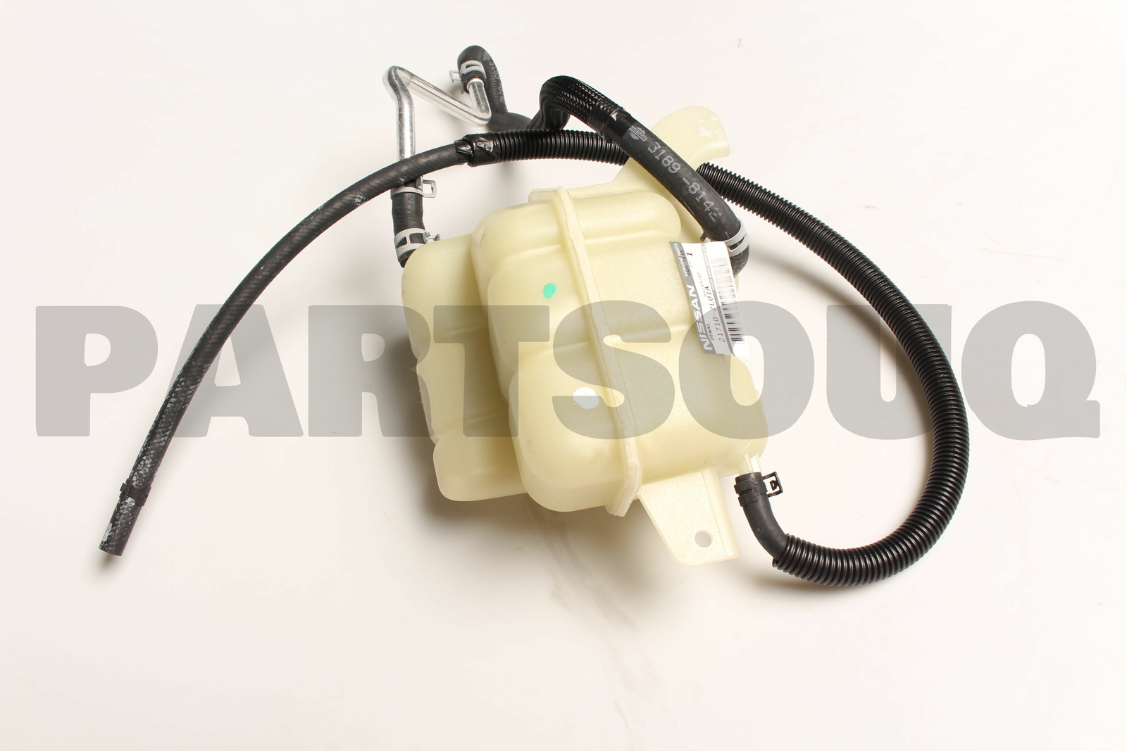21710ZL01A Genuine Nissan TANK ASSY-RADIATOR RESERVOIR 21710-ZL01A | eBay