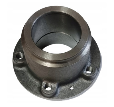 Rear Wheel Hub fits RENAULT MASTER 3 OPEL MOVANO B NV400 2010 ...