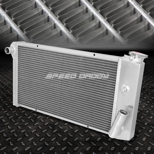 FOR 71-77 VEGA/75-76 ASTRE CHEVY SBC V8 SWAP THREE 3-ROW FULL ALUMINUM ...