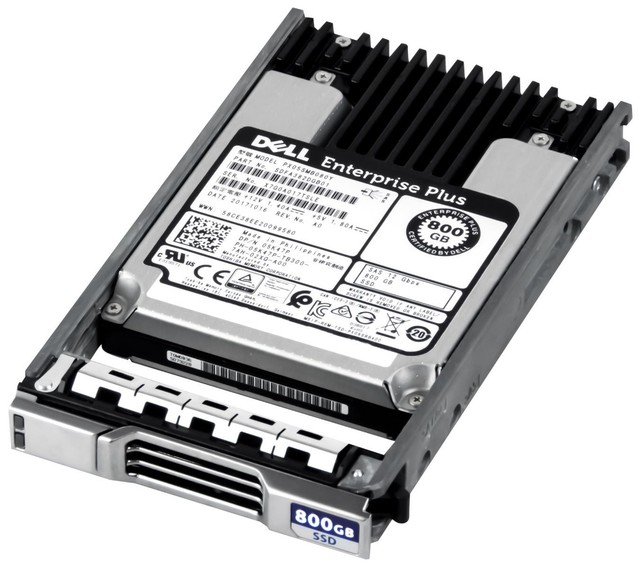 Buy Dell 800gb SSD Enterprise SAS Wi Drive Cn3jh Toshiba Px05smb080y W ...