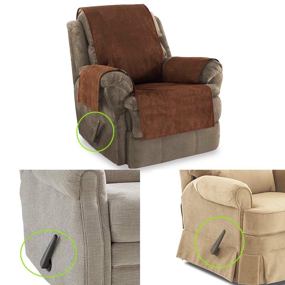 Recliner Handle Lever Style Square Style Hole For Most style Recliner ...